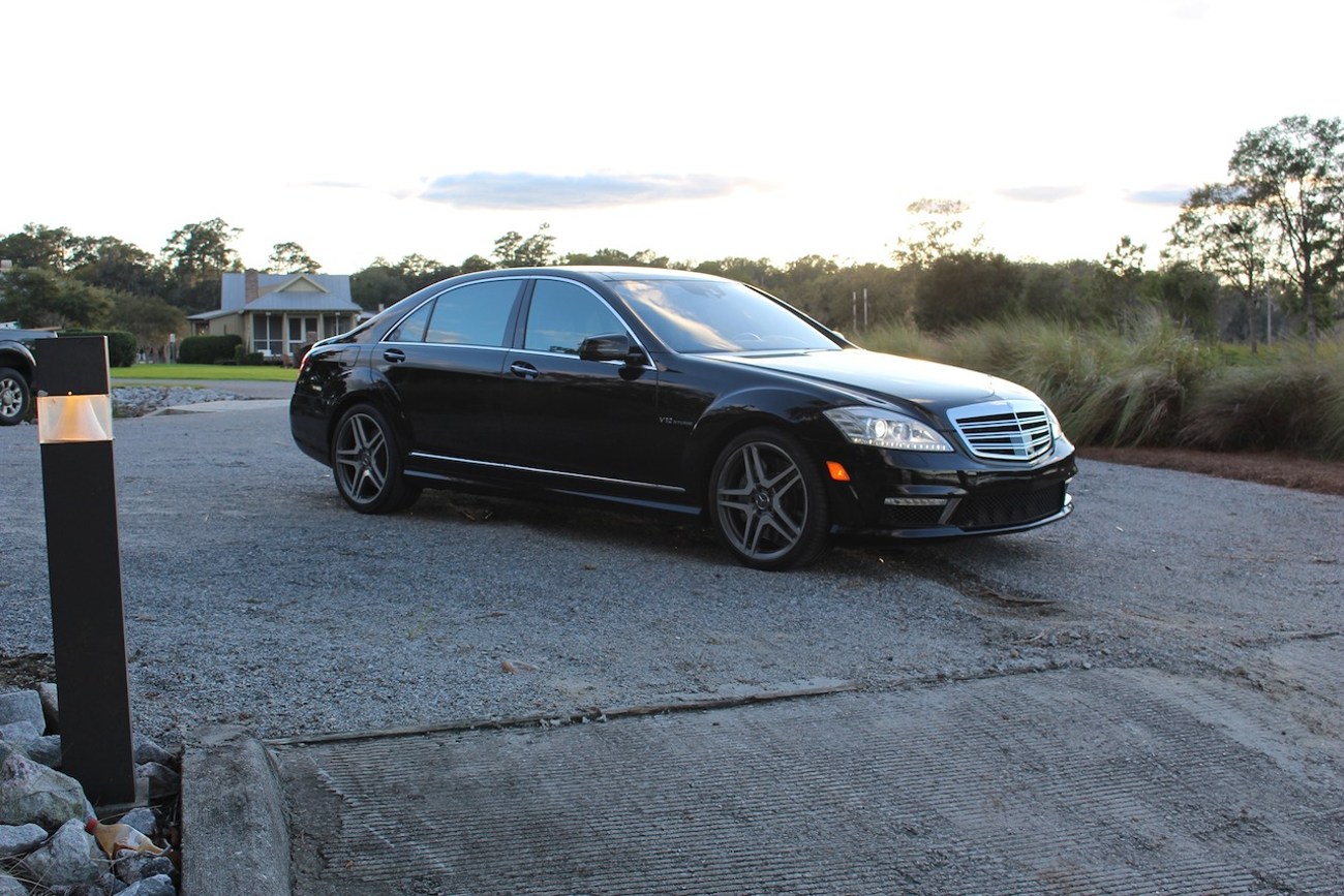 33k-Mile 2012 Mercedes-Benz S65 AMG w/5-yr Transferable Warranty For ...