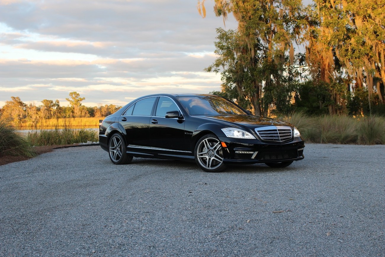 33k-Mile 2012 Mercedes-Benz S65 AMG w/5-yr Transferable Warranty For ...