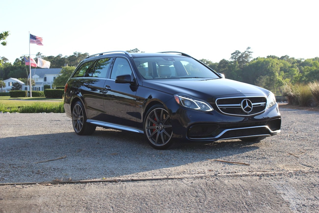 2016 Mercedes-Benz E63S AMG 4Matic Wagon For Sale | The MB Market