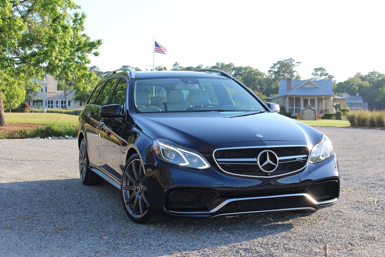 2016 Mercedes-Benz E63S AMG 4Matic Wagon For Sale | The MB Market