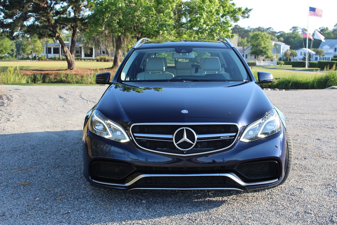 2016 Mercedes-Benz E63S AMG 4Matic Wagon For Sale | The MB Market