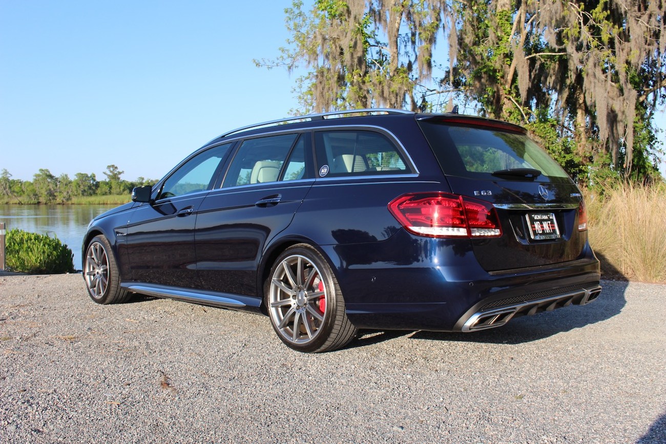 2016 Mercedes-Benz E63S AMG 4Matic Wagon For Sale | The MB Market