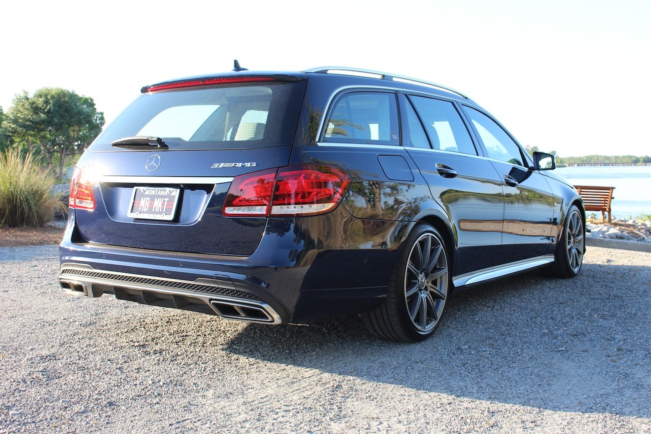 2016 Mercedes-Benz E63S AMG 4Matic Wagon For Sale | The MB Market