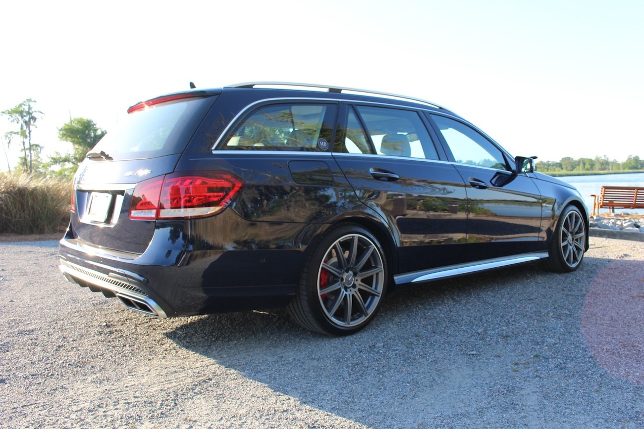 2016 Mercedes-Benz E63S AMG 4Matic Wagon For Sale | The MB Market