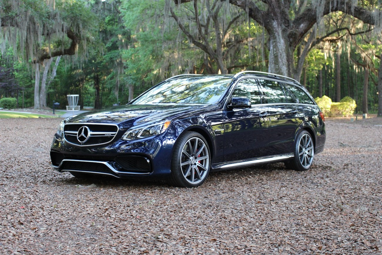 2016 Mercedes-Benz E63S AMG 4Matic Wagon For Sale | The MB Market