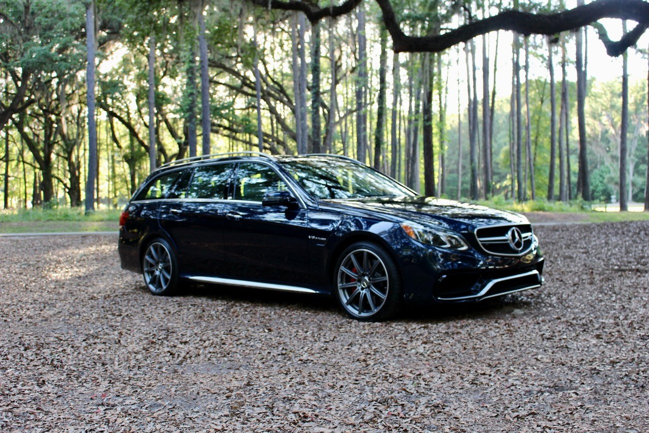 2016 Mercedes-Benz E63S AMG 4Matic Wagon For Sale | The MB Market