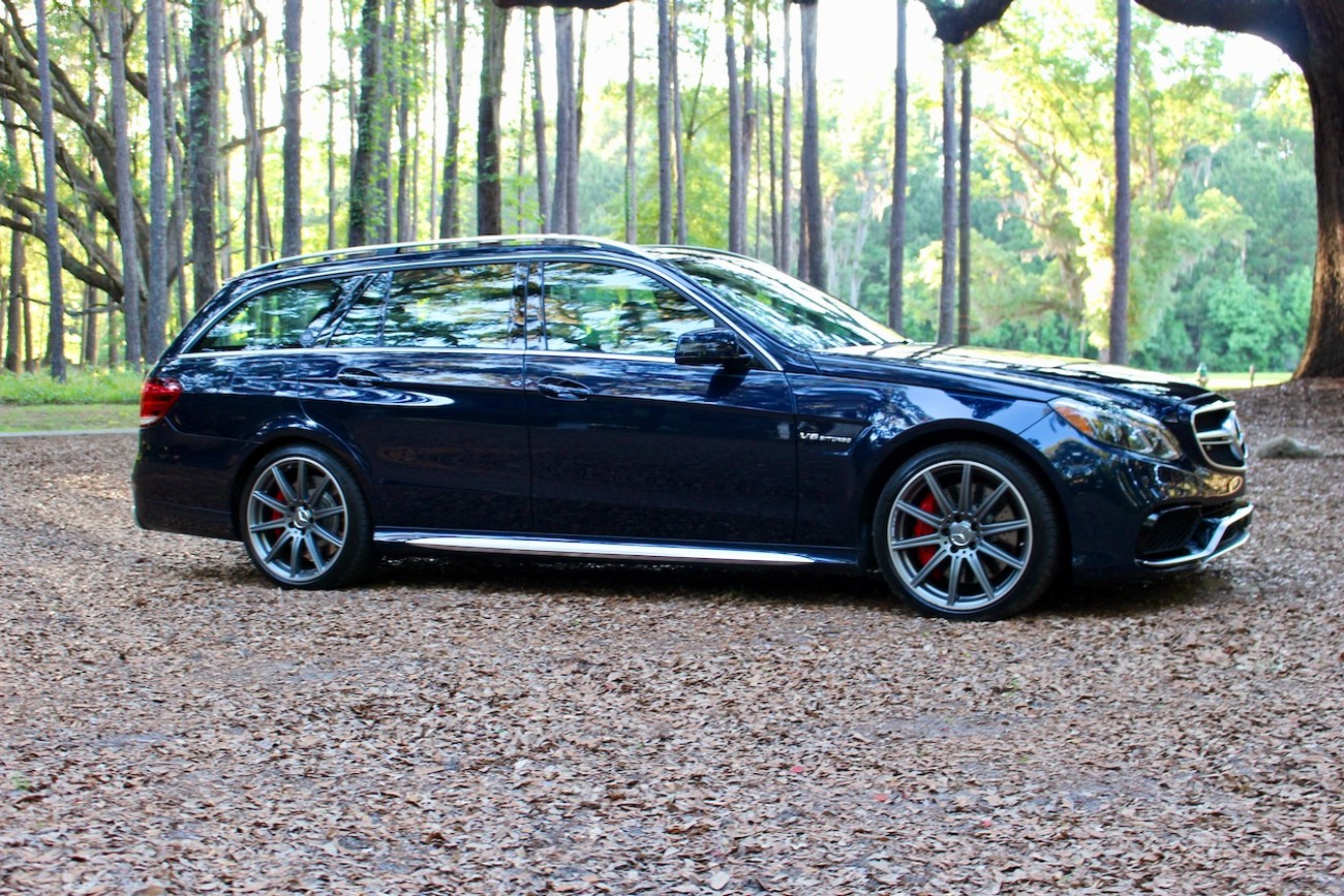 2016 Mercedes-Benz E63S AMG 4Matic Wagon For Sale | The MB Market