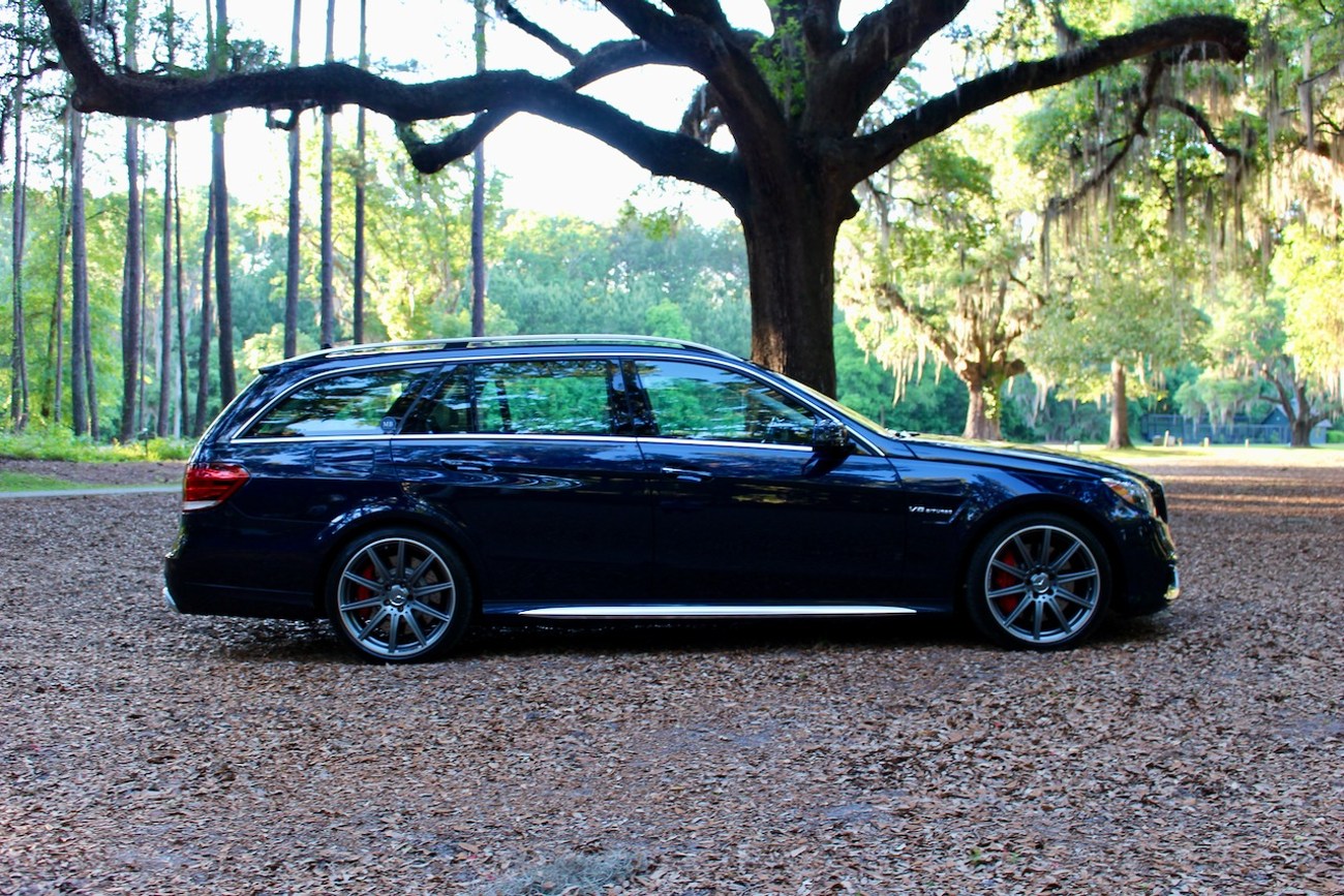 2016 Mercedes-Benz E63S AMG 4Matic Wagon For Sale | The MB Market