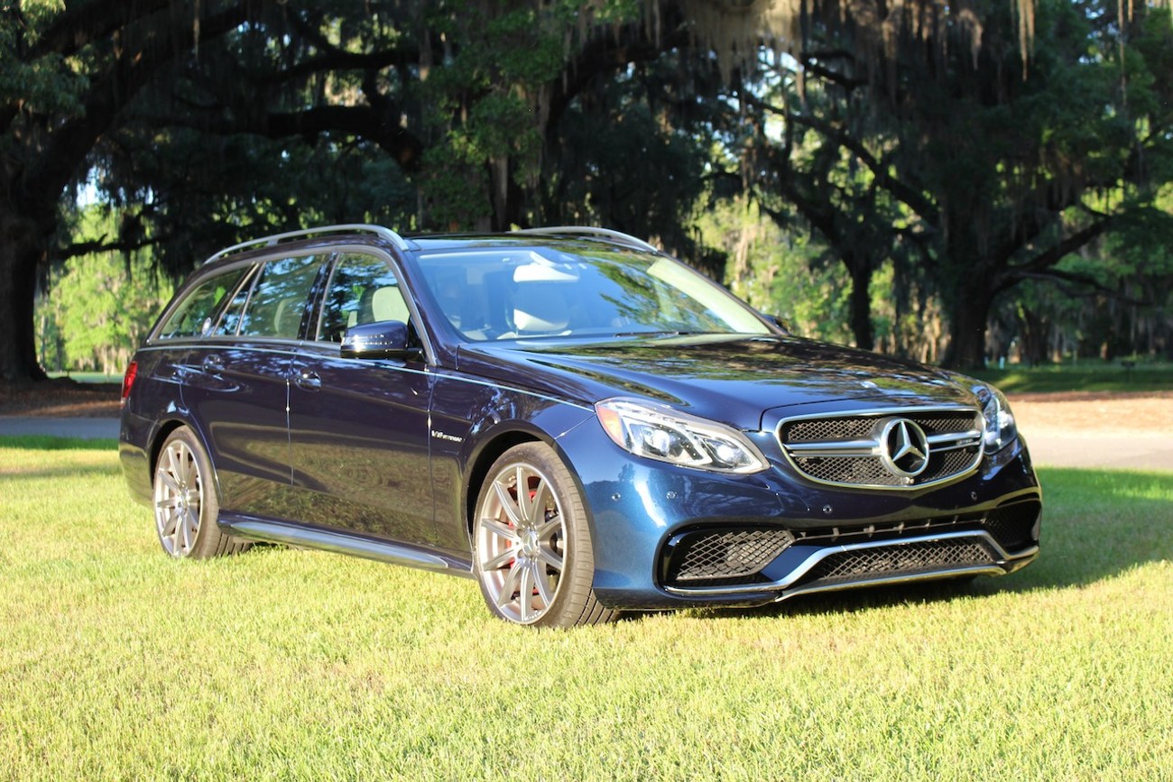 2016 Mercedes-Benz E63S AMG 4Matic Wagon For Sale | The MB Market