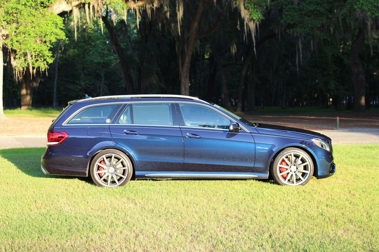 2016 Mercedes-Benz E63S AMG 4Matic Wagon For Sale | The MB Market