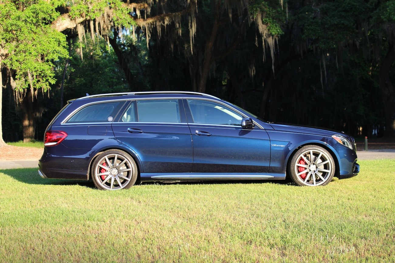 2016 Mercedes-Benz E63S AMG 4Matic Wagon For Sale | The MB Market