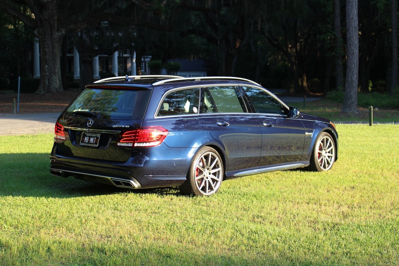 2016 Mercedes-Benz E63S AMG 4Matic Wagon For Sale | The MB Market
