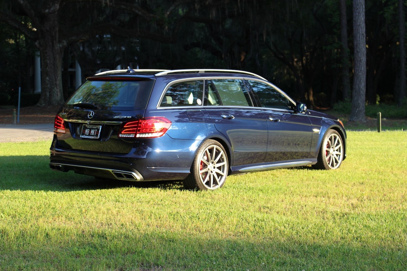 2016 Mercedes-Benz E63S AMG 4Matic Wagon For Sale | The MB Market