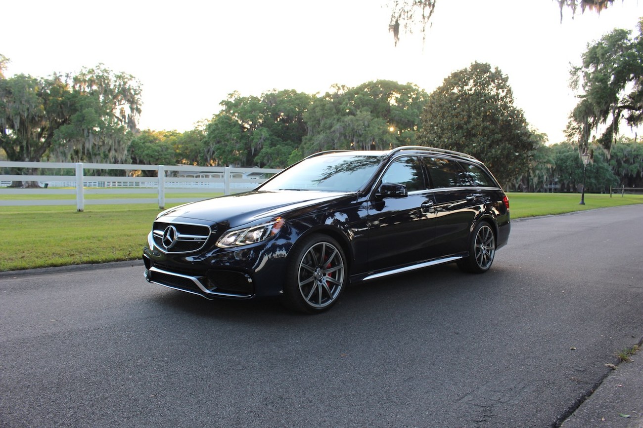 2016 Mercedes-Benz E63S AMG 4Matic Wagon For Sale | The MB Market