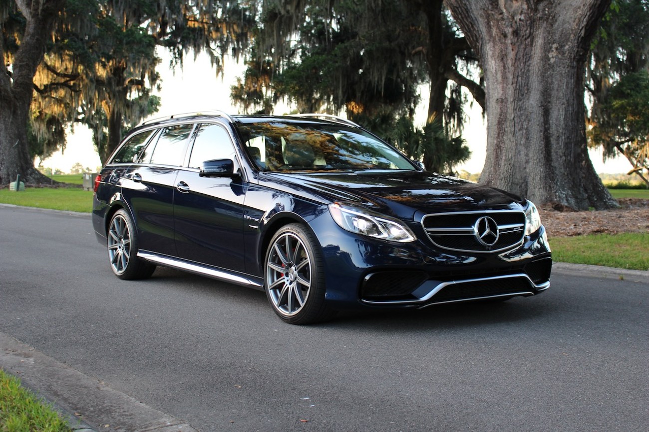2016 Mercedes-Benz E63S AMG 4Matic Wagon For Sale | The MB Market