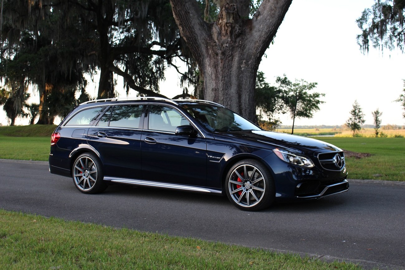 2016 Mercedes-Benz E63S AMG 4Matic Wagon For Sale | The MB Market
