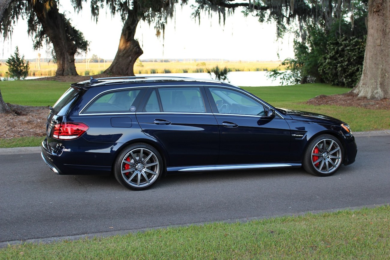 2016 Mercedes-Benz E63S AMG 4Matic Wagon For Sale | The MB Market