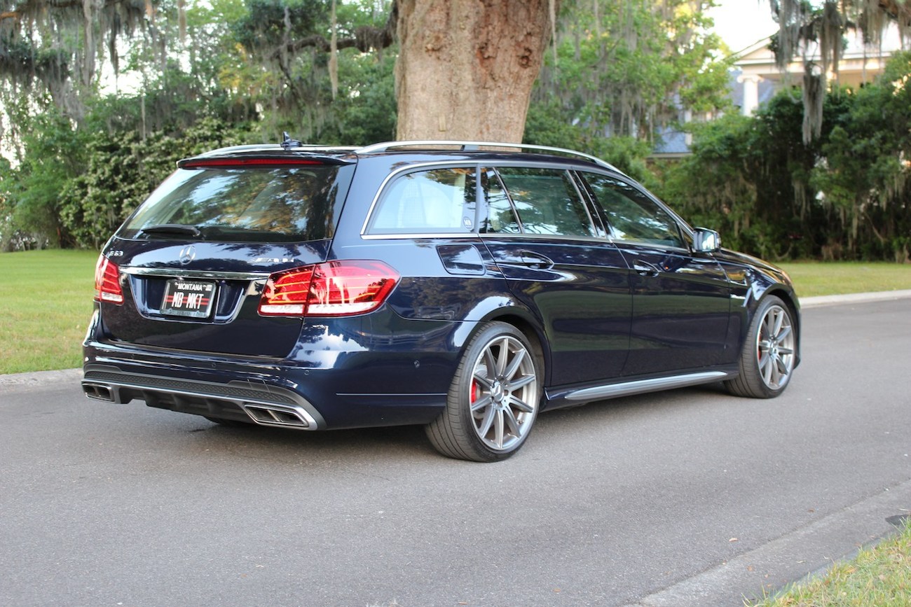 2016 Mercedes-Benz E63S AMG 4Matic Wagon For Sale | The MB Market
