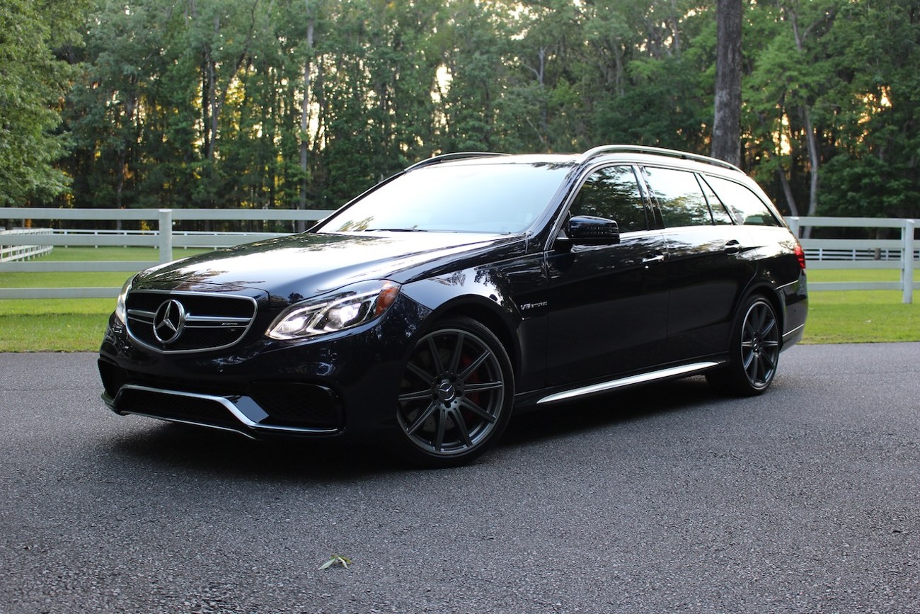2016 Mercedes-Benz E63S AMG 4Matic Wagon For Sale | The MB Market