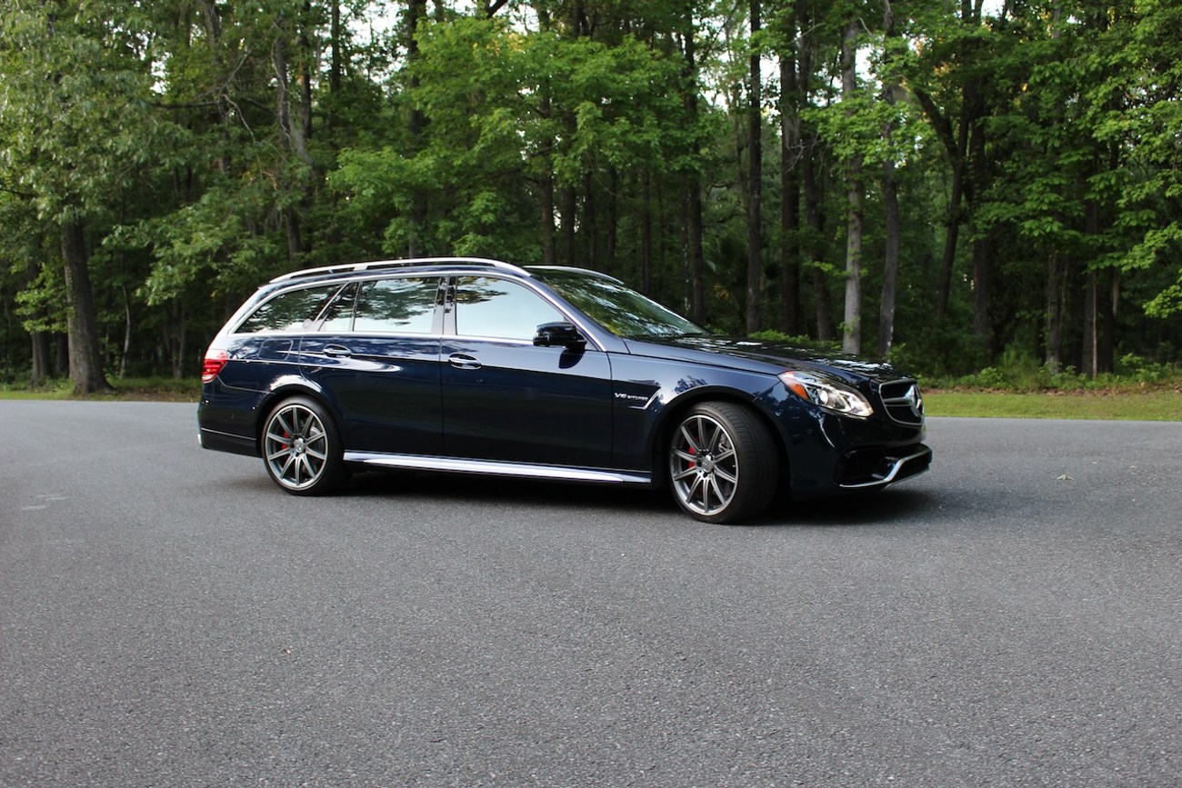 2016 Mercedes-Benz E63S AMG 4Matic Wagon For Sale | The MB Market