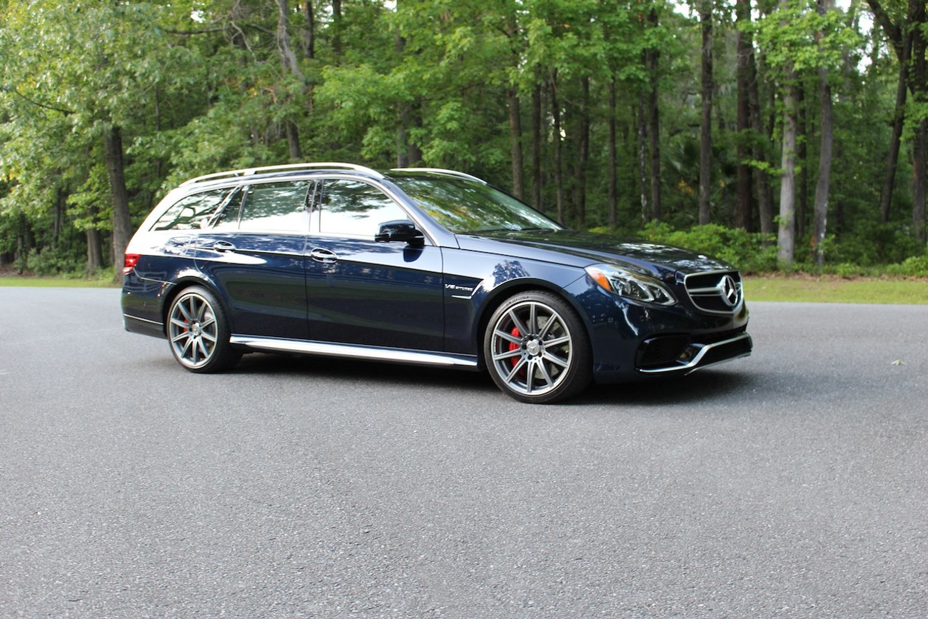 2016 Mercedes-Benz E63S AMG 4Matic Wagon For Sale | The MB Market