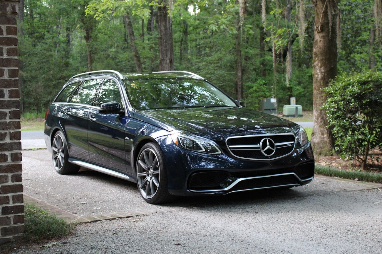 2016 Mercedes-Benz E63S AMG 4Matic Wagon For Sale | The MB Market