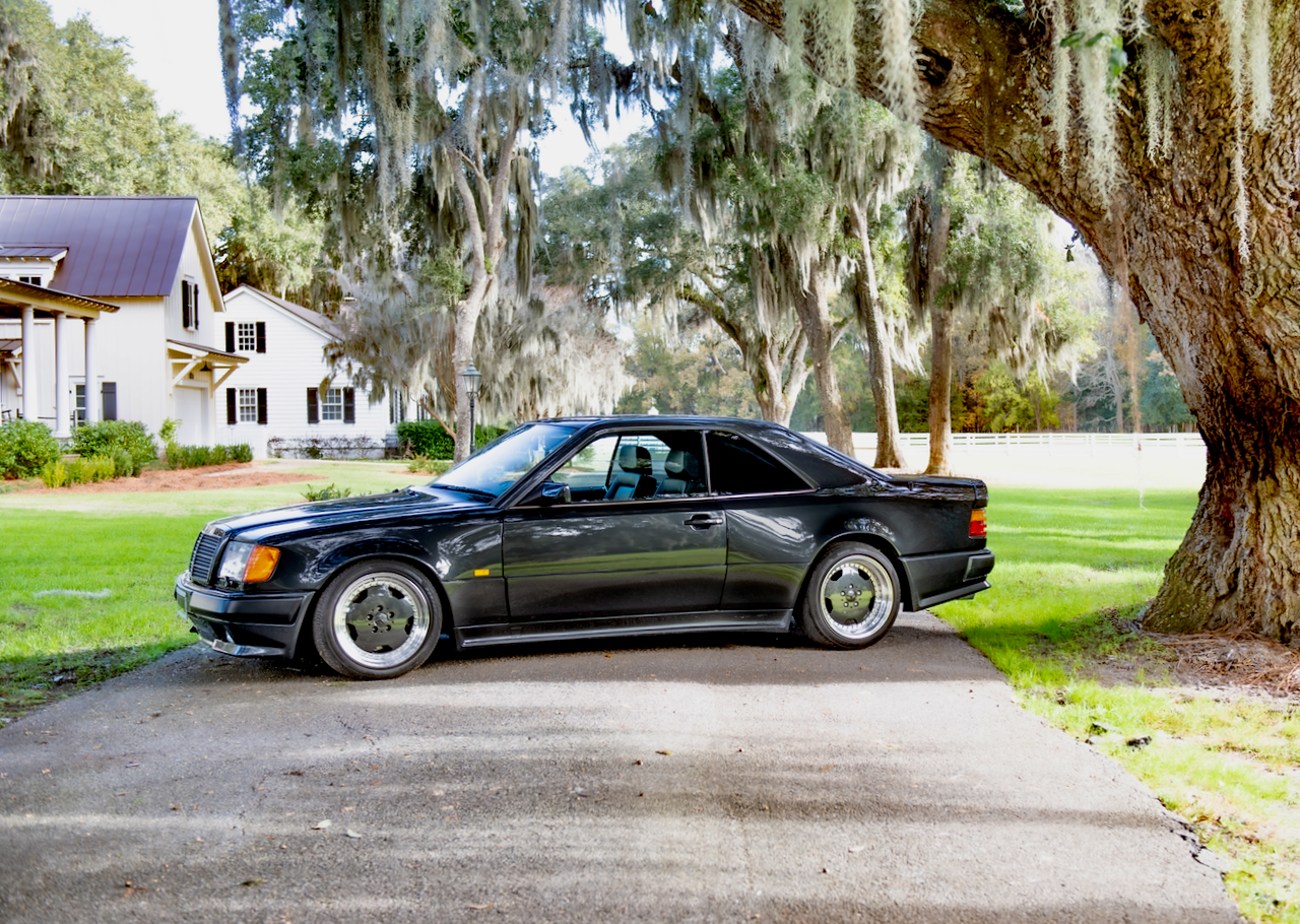 1990 Mercedes-Benz 300CE 3.4 AMG Widebody w/28k Miles For Sale | The MB ...