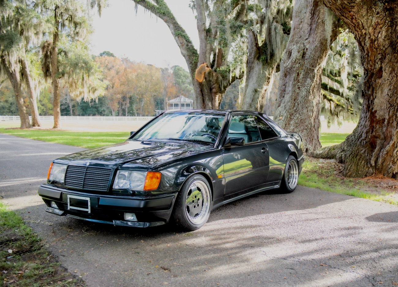 1990 Mercedes-Benz 300CE 3.4 AMG Widebody w/28k Miles For Sale | The MB ...