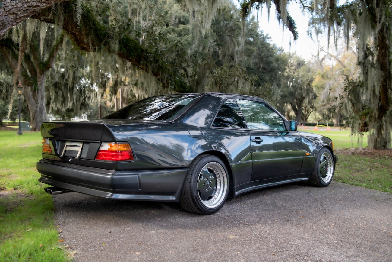 1990 Mercedes-Benz 300CE 3.4 AMG Widebody w/28k Miles For Sale | The MB ...