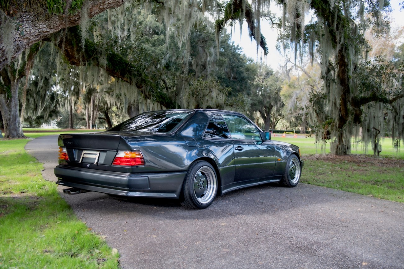 1990 Mercedes-Benz 300CE 3.4 AMG Widebody w/28k Miles For Sale | The MB ...