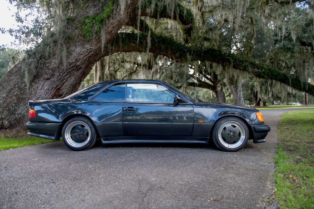1990 Mercedes-Benz 300CE 3.4 AMG Widebody w/28k Miles For Sale | The MB ...