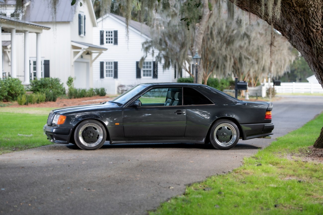 1990 Mercedes-Benz 300CE 3.4 AMG Widebody w/28k Miles For Sale | The MB ...