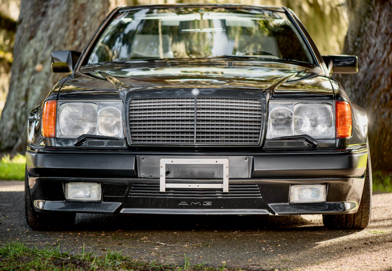 1990 Mercedes-Benz 300CE 3.4 AMG Widebody w/28k Miles For Sale | The MB ...