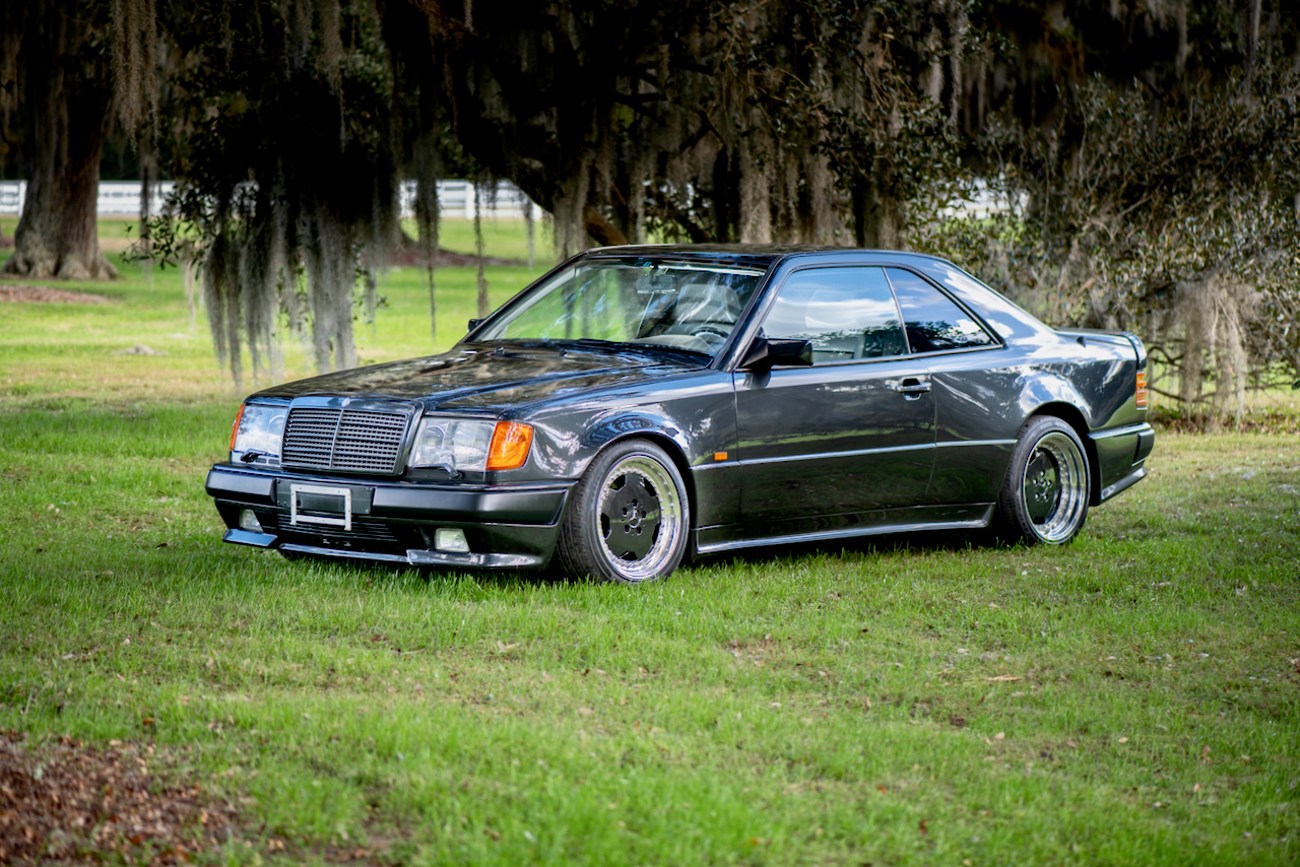 1990 Mercedes-Benz 300CE 3.4 AMG Widebody w/28k Miles For Sale | The MB ...