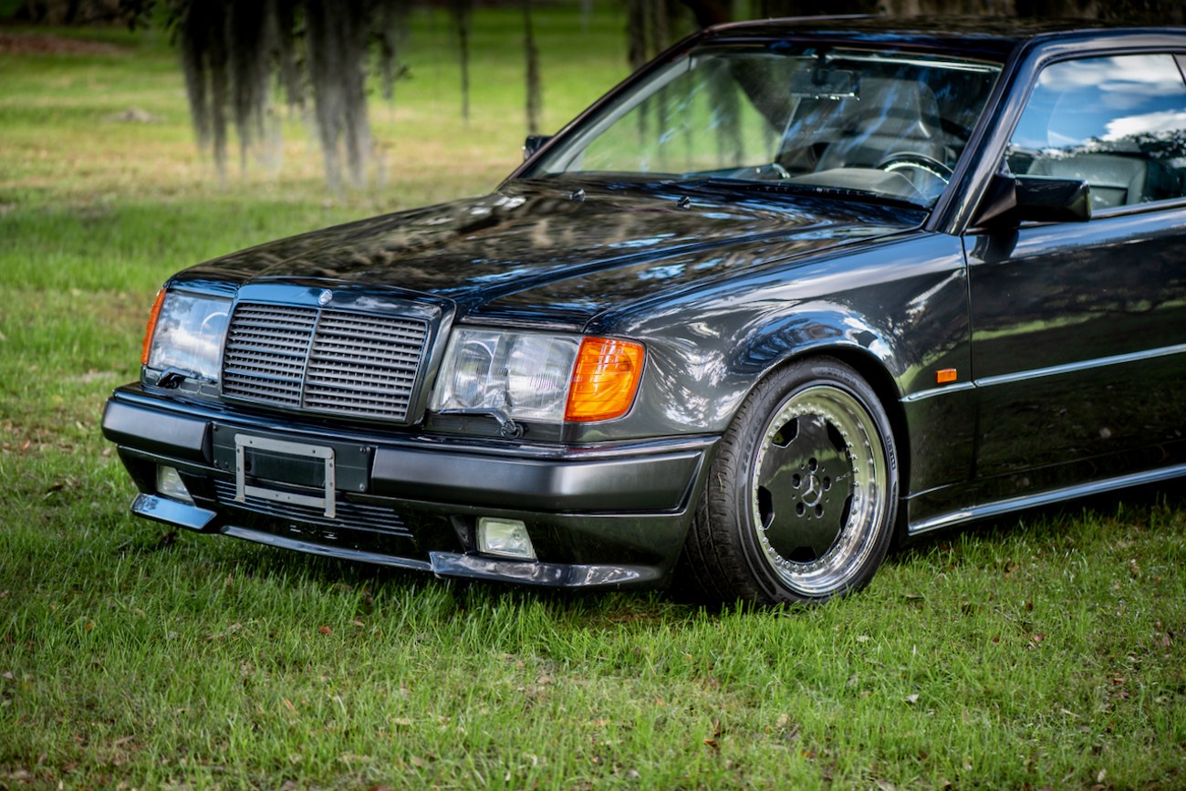 1990 Mercedes-Benz 300CE 3.4 AMG Widebody w/28k Miles For Sale | The MB ...