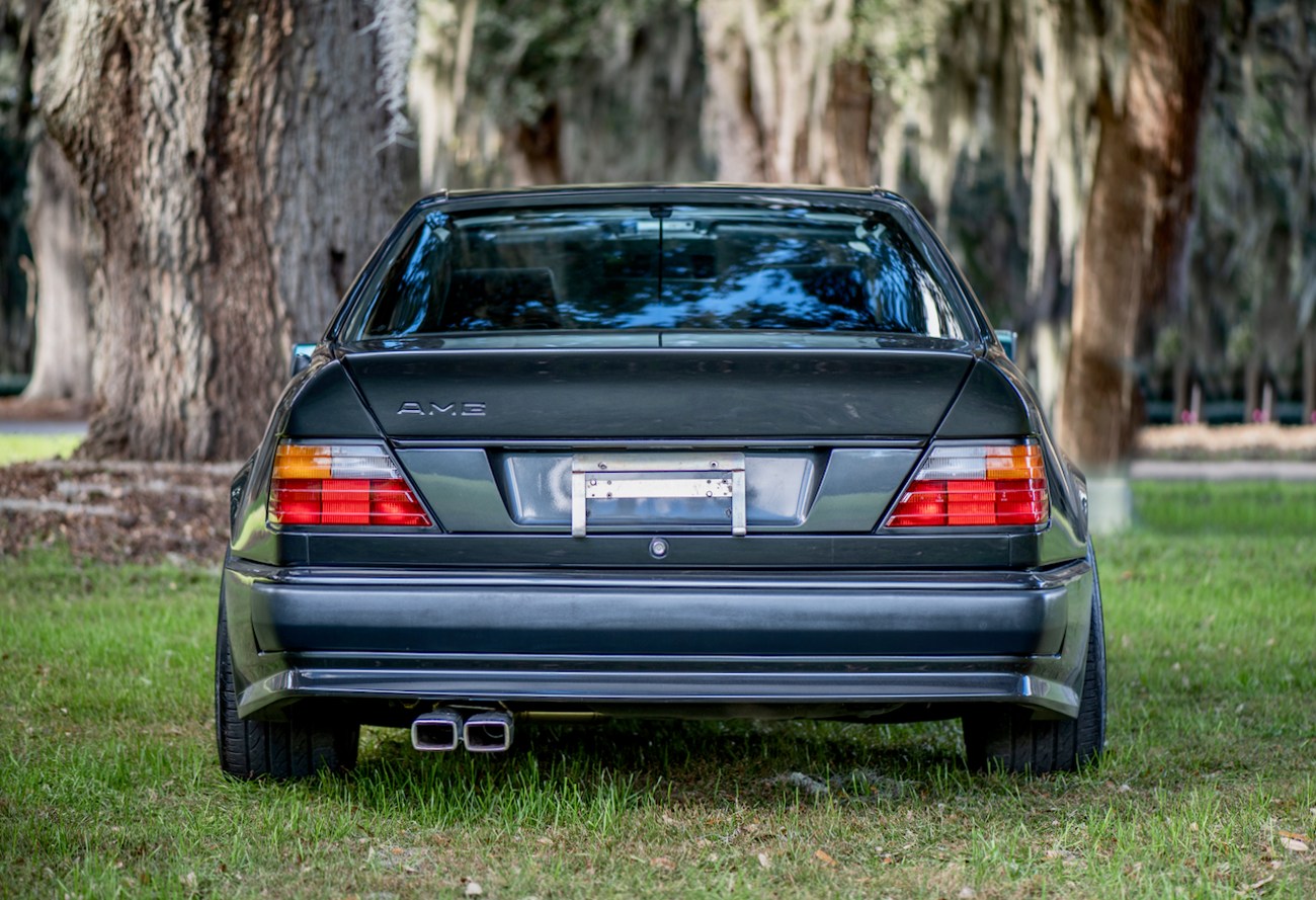 1990 Mercedes-Benz 300CE 3.4 AMG Widebody w/28k Miles For Sale | The MB ...