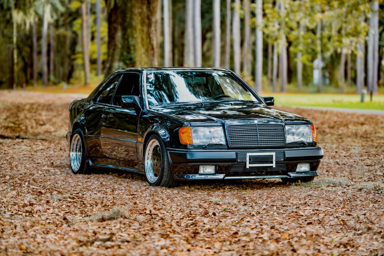 1990 Mercedes-Benz 300CE 3.4 AMG Widebody w/28k Miles For Sale | The MB ...