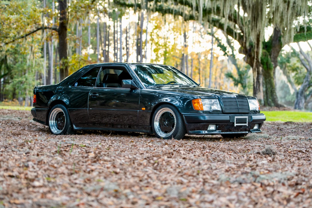 1990 Mercedes-Benz 300CE 3.4 AMG Widebody w/28k Miles For Sale | The MB ...