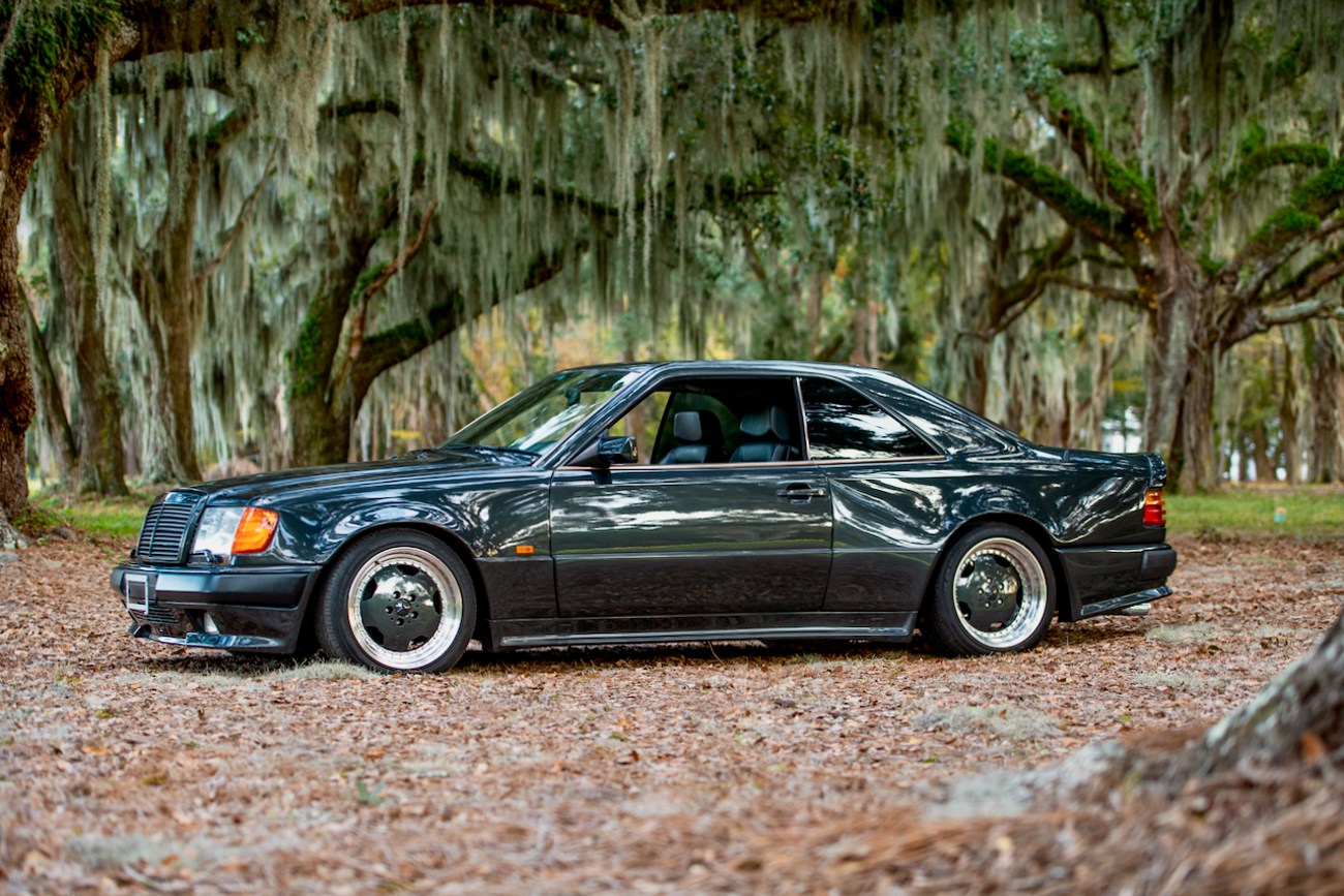 1990 Mercedes-Benz 300CE 3.4 AMG Widebody w/28k Miles For Sale | The MB ...