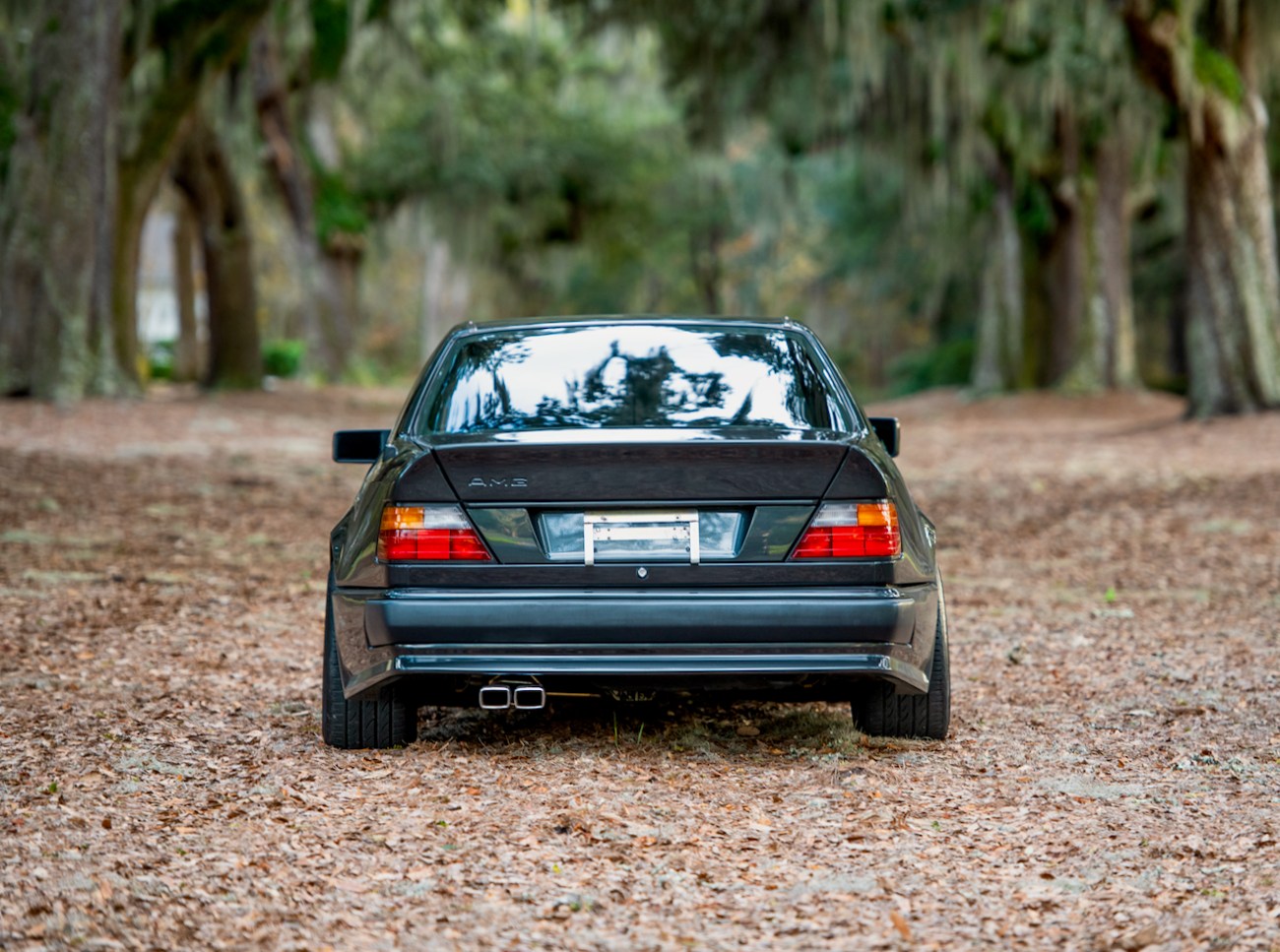 1990 Mercedes-Benz 300CE 3.4 AMG Widebody w/28k Miles For Sale | The MB ...