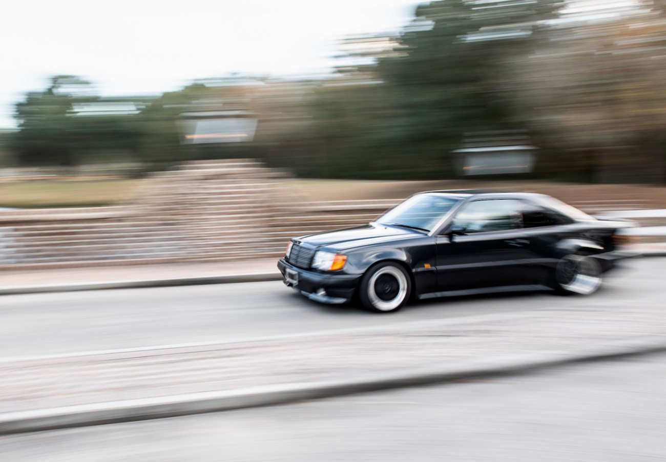 1990 Mercedes-Benz 300CE 3.4 AMG Widebody w/28k Miles For Sale | The MB ...