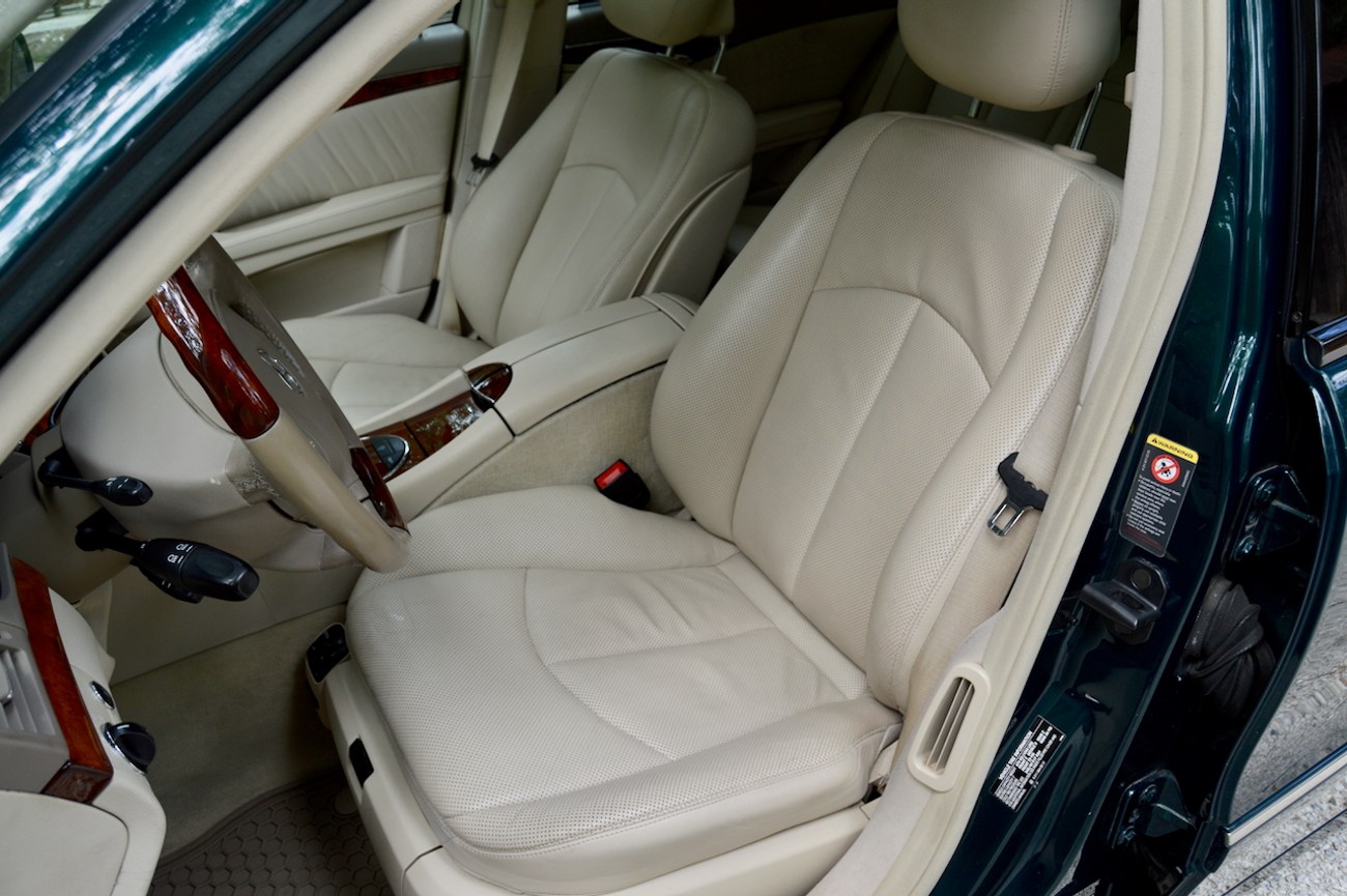 2004 Mercedes-Benz E500 4Matic Wagon For Sale | The MB Market
