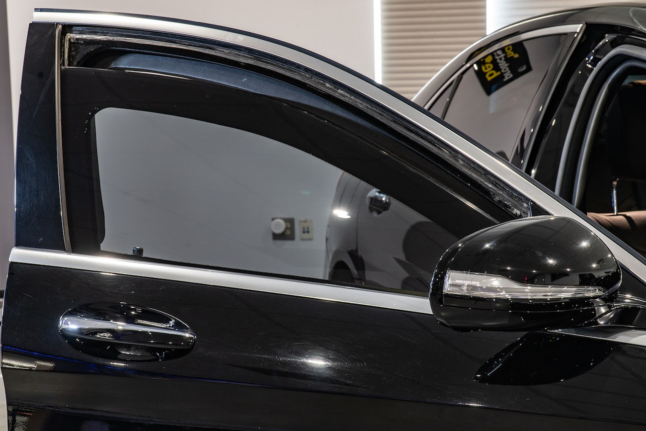 3k-Mile Fully-Armored 2015 Mercedes-Benz S550 For Sale | The MB Market