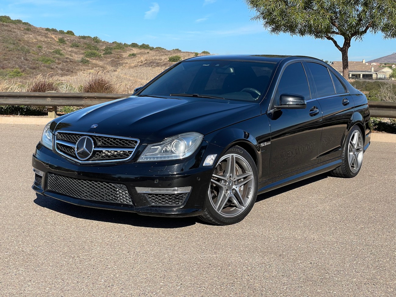 2014 Mercedes-Benz C63 AMG For Sale | The MB Market