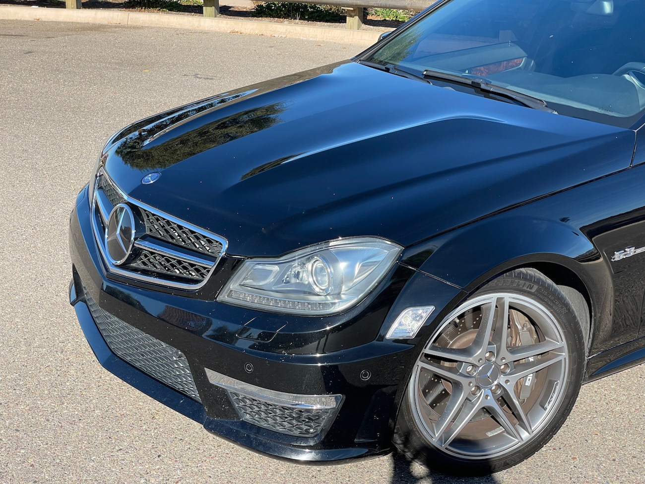 2014 Mercedes-Benz C63 AMG For Sale | The MB Market