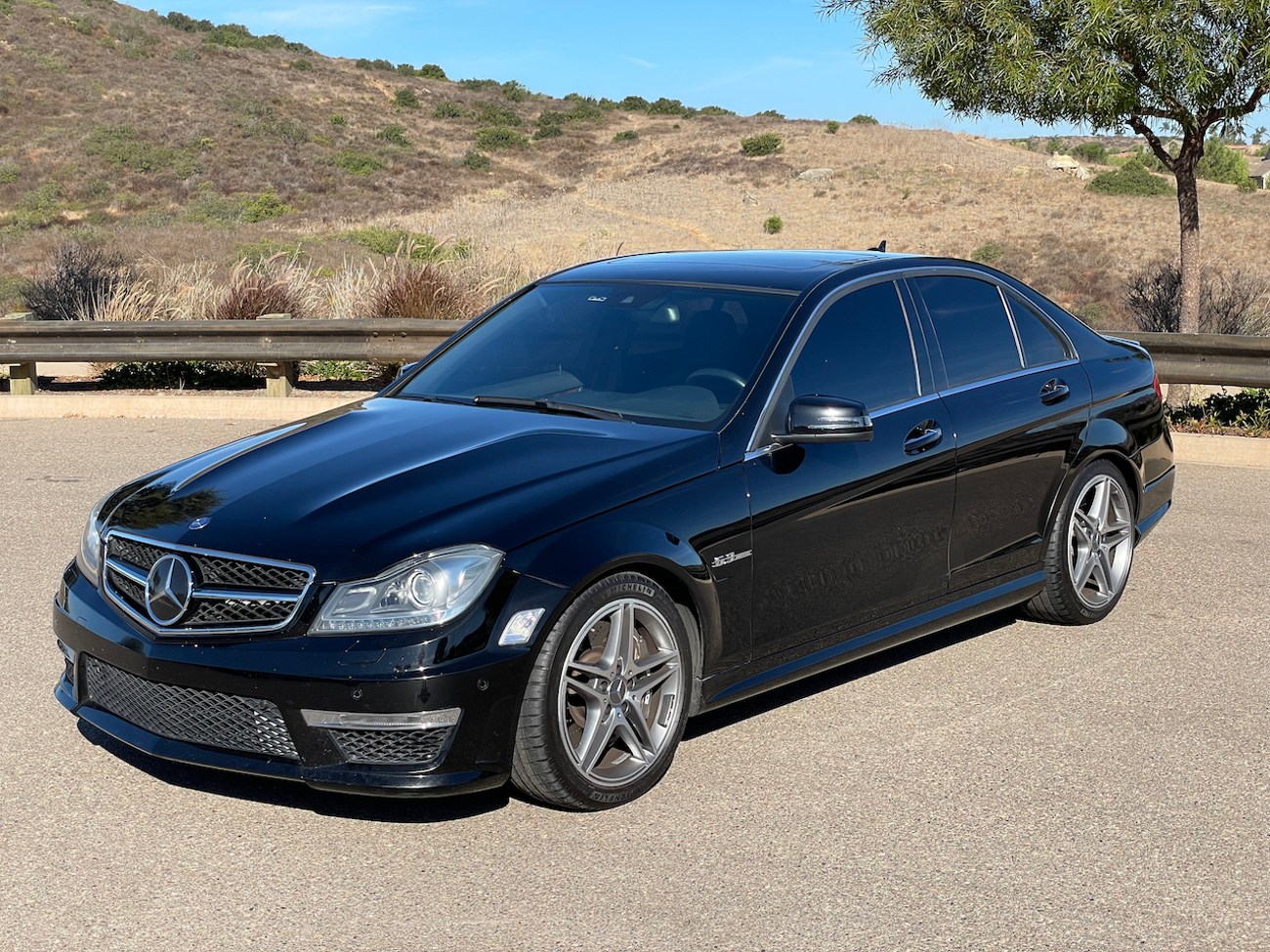 2014 Mercedes-Benz C63 AMG For Sale | The MB Market