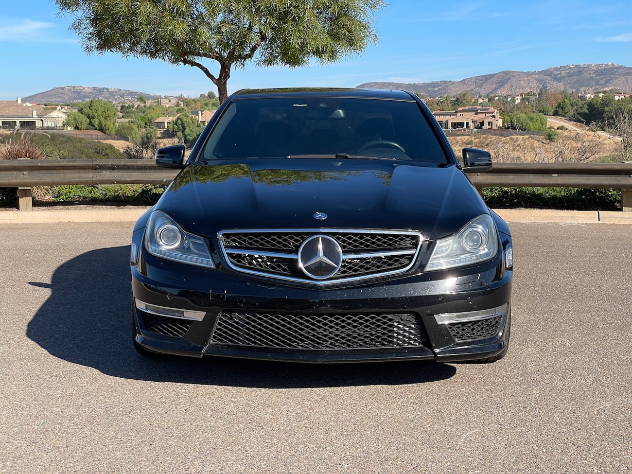 2014 Mercedes-Benz C63 AMG For Sale | The MB Market