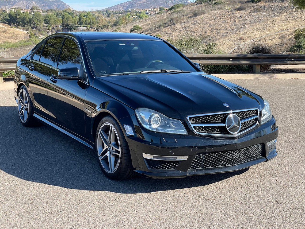 2014 Mercedes-Benz C63 AMG For Sale | The MB Market