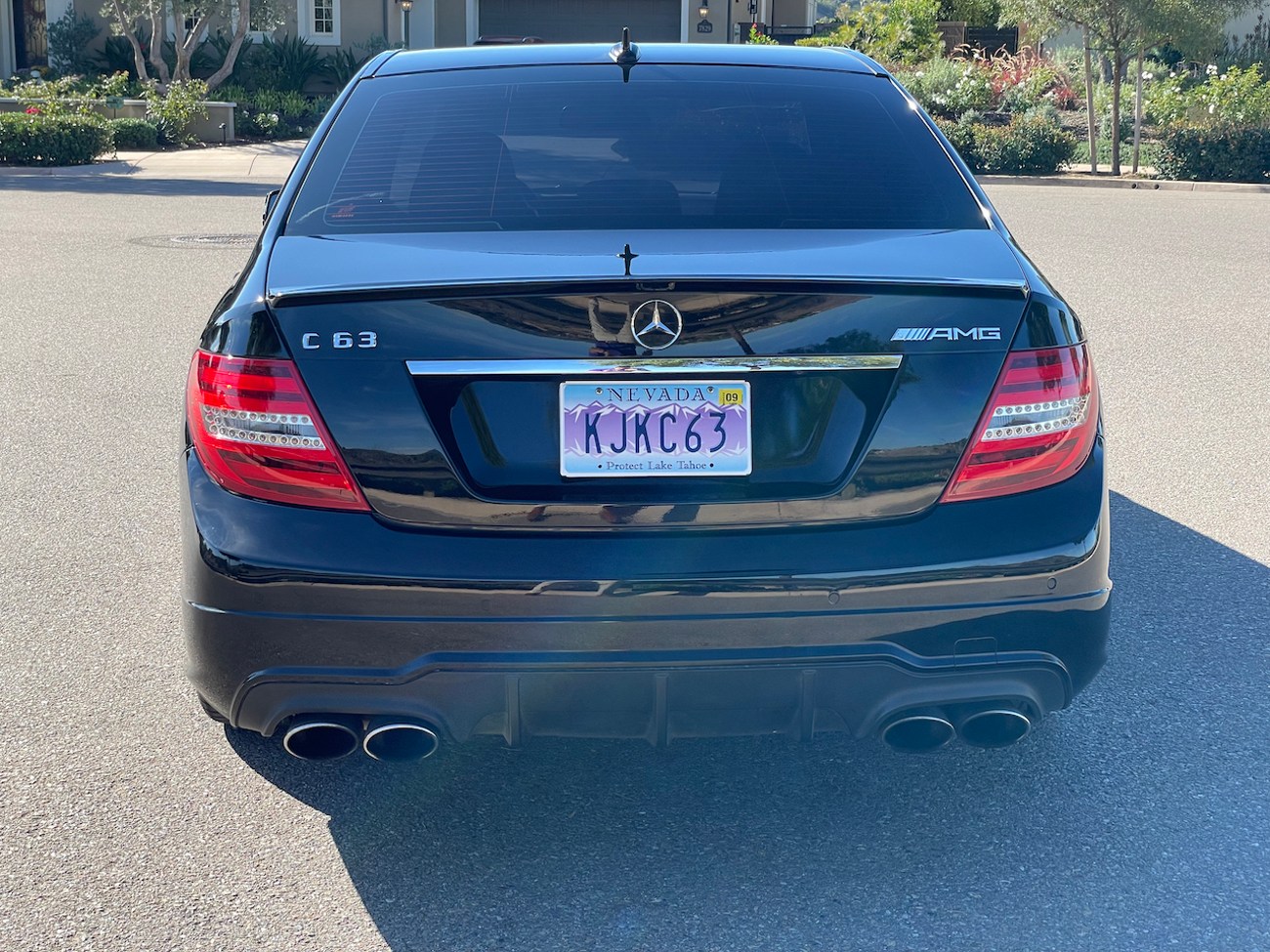 2014 Mercedes-Benz C63 AMG For Sale | The MB Market