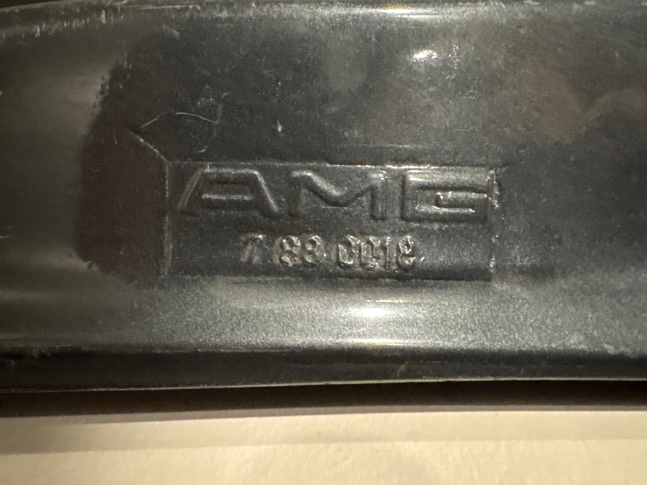 Premerger 1st Generation AMG Body Kit for C126 SEC For Sale | The MB Market